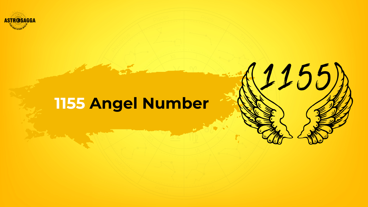 How 1155 Angel Number Transforms Love and Career