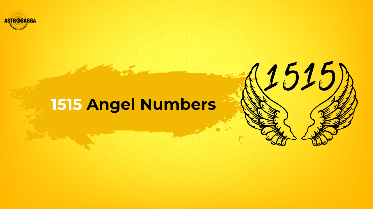 1515 Angel Number Meaning: Love, Career, and Spirituality