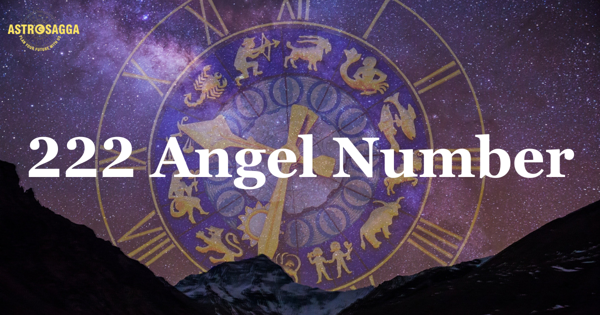 The Powerful Message Behind the 222 Angel Number