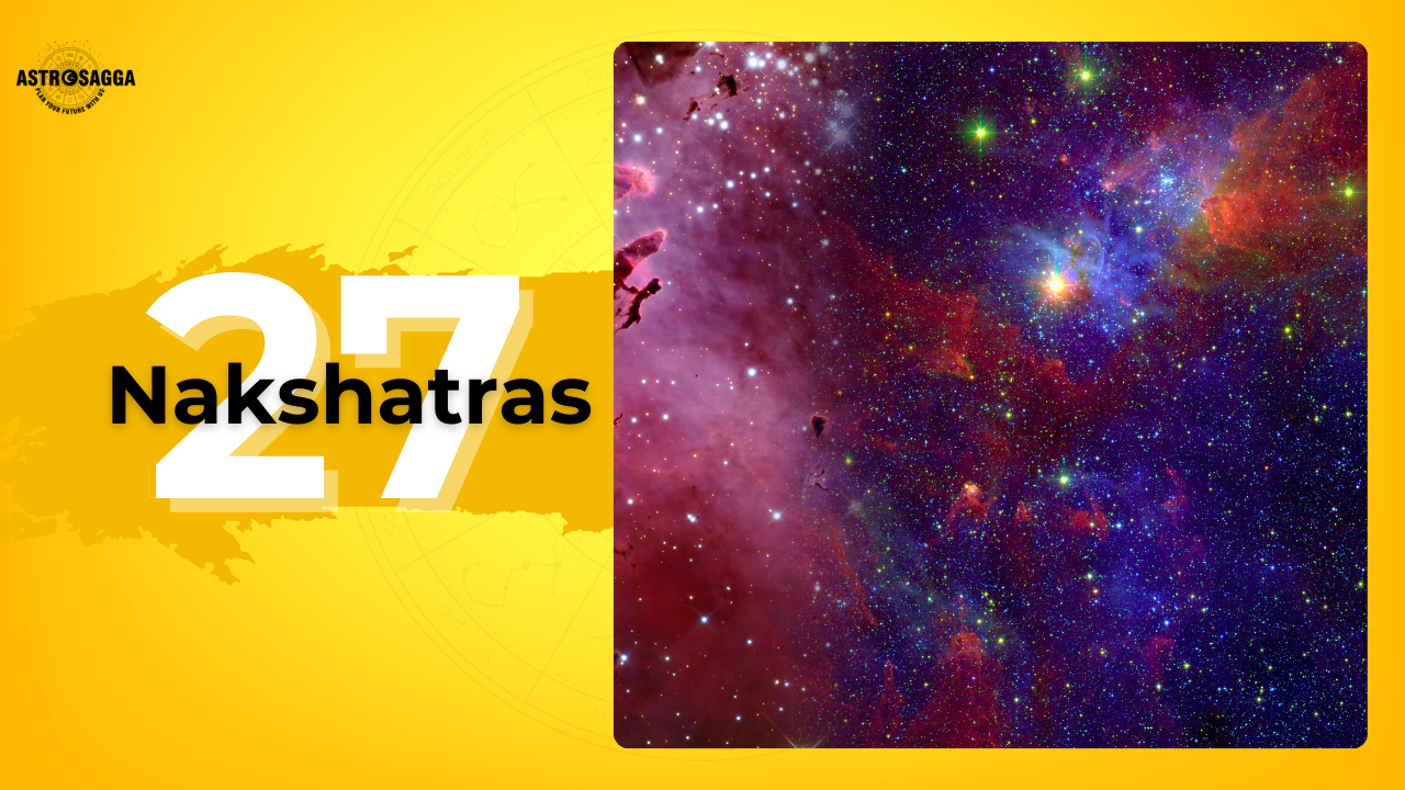 27 Nakshatras and Their Role in Shaping Your Destiny