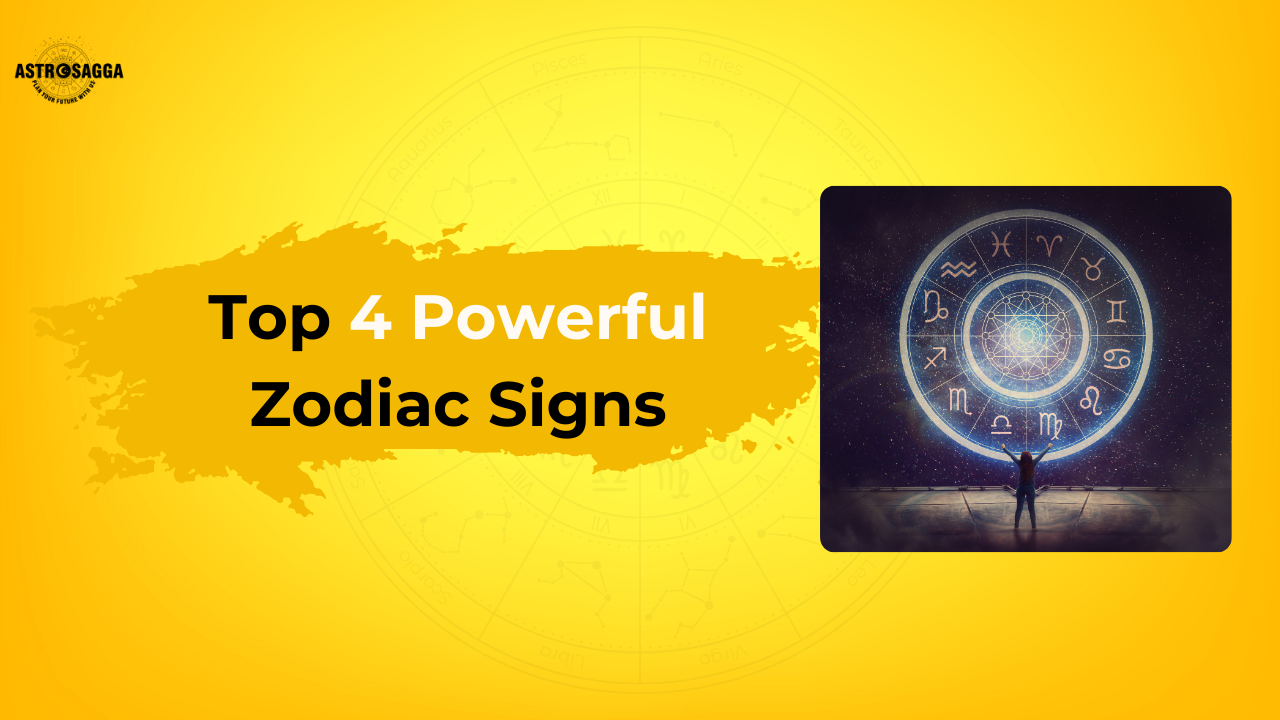 The most powerful zodiac signs in order 60 photos - Astrologytoyou.com