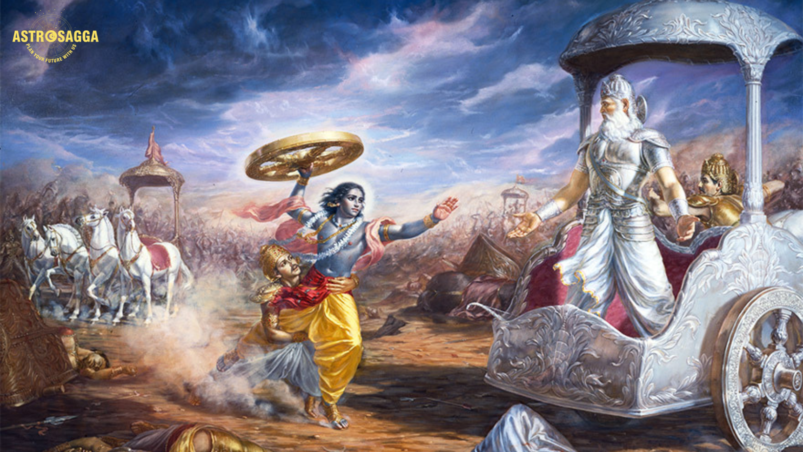7 Learning Points from the Bhagavad Gita