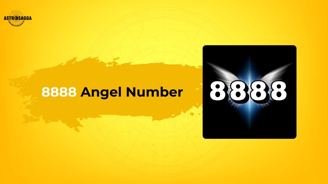 How the 8888 Angel Number Guides Your Journey