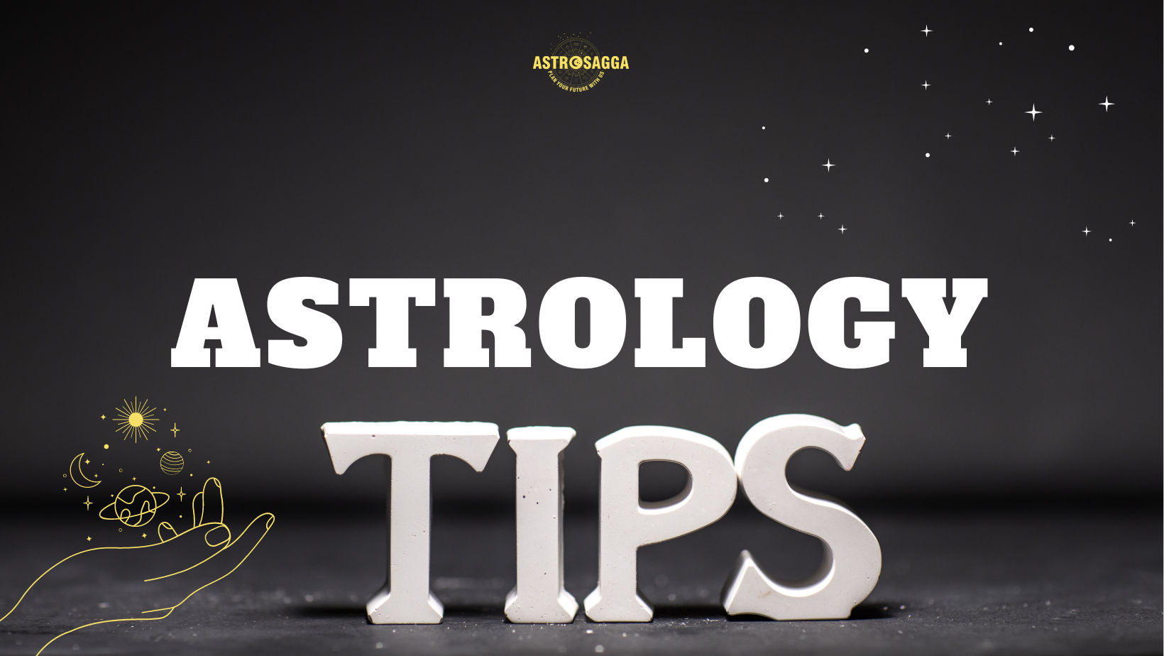 Astrology Tips to Bring Good Luck Every Day!
