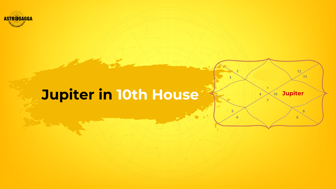 How Jupiter in 10th House Impacts Your Career