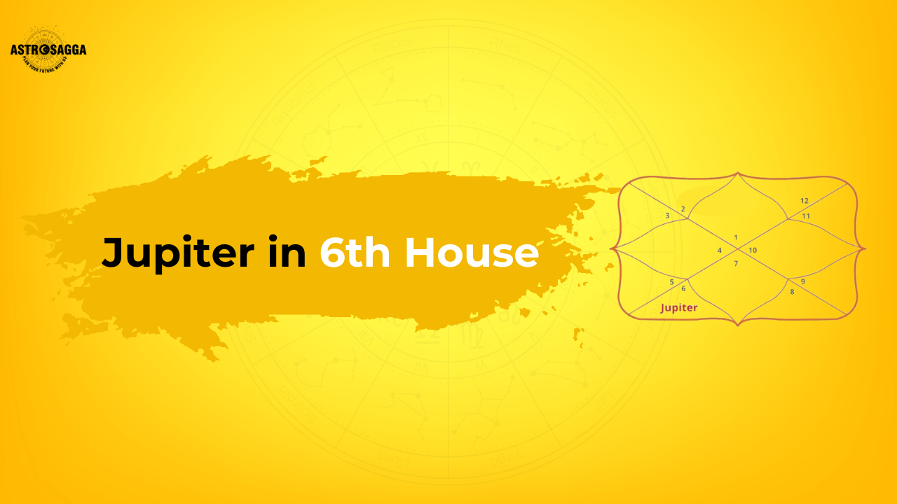 Jupiter in 6th House: Balancing Health & Work