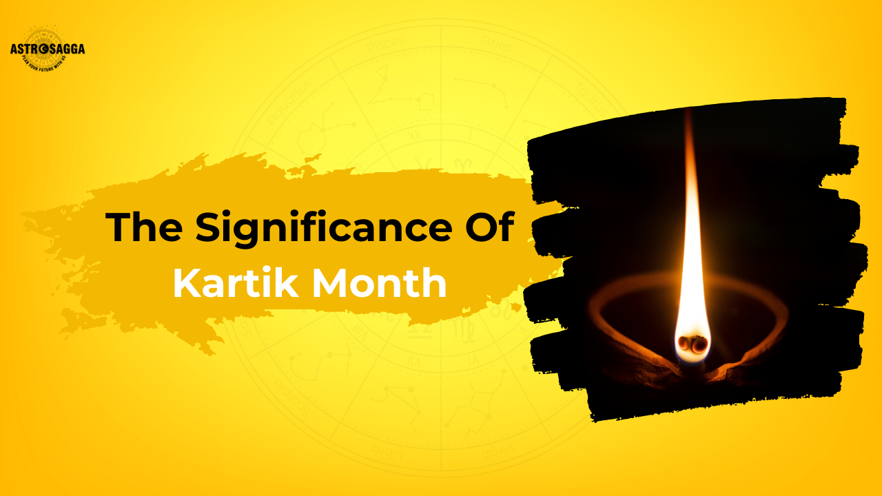 The Significance of Kartik Month: A Sacred Time for Spiritual Growth