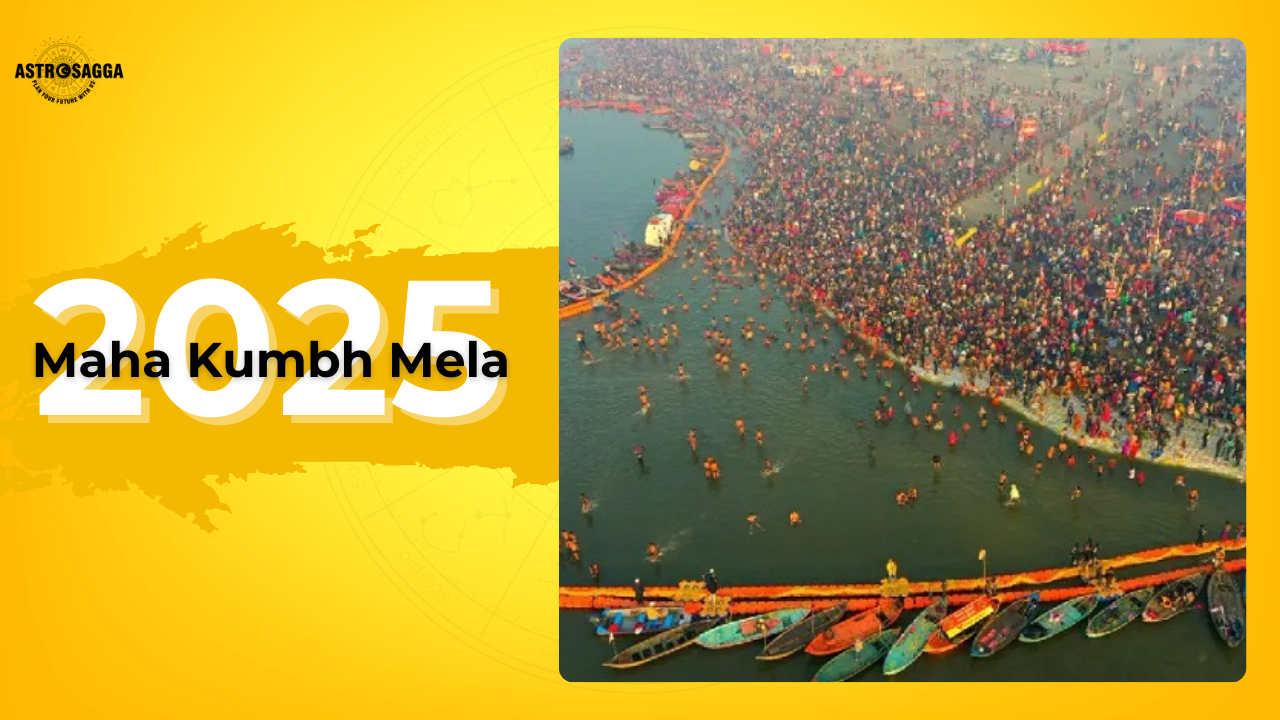 Maha Kumbh Mela 2025: Date, Meaning, and Significance