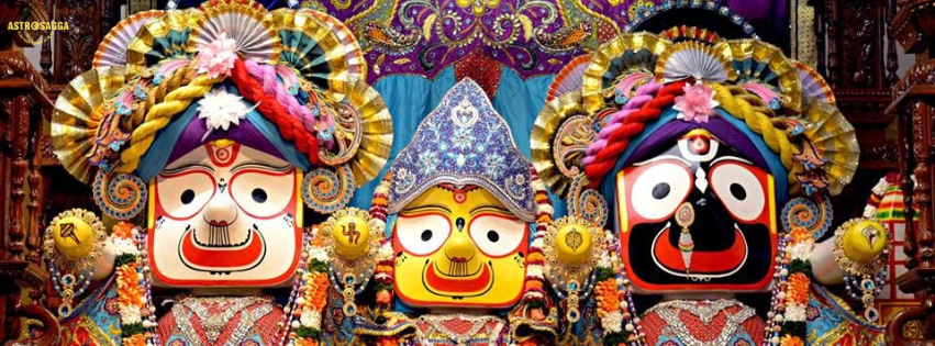 Lord Jagannath: The God of the Universe