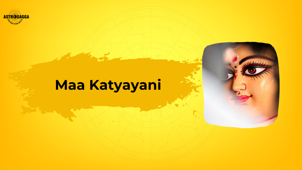 Navratri Day 6: Worship Maa Katyayani for Protection