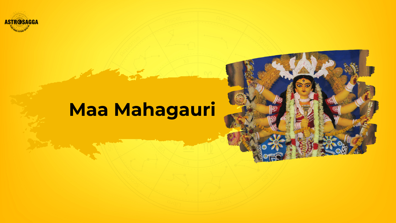 Navratri Day 8: Worship of Maa Mahagauri