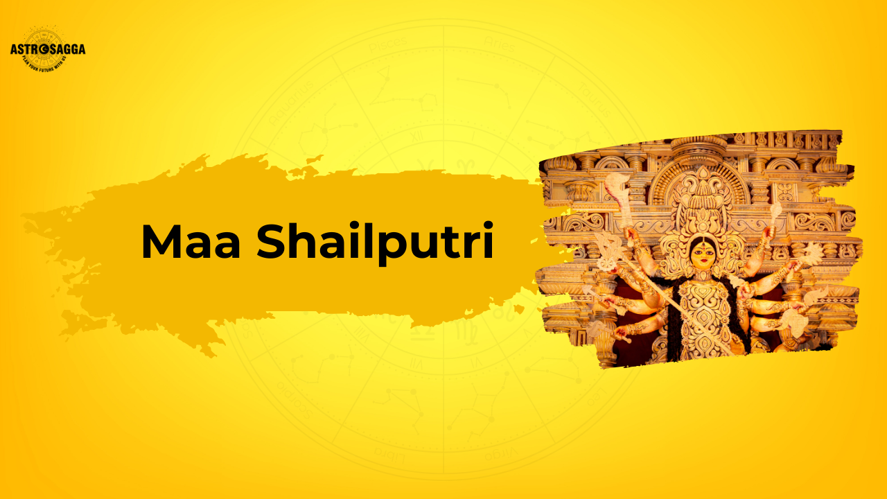 The First Day of Navratri 2024: Worshipping Maa Shailputri