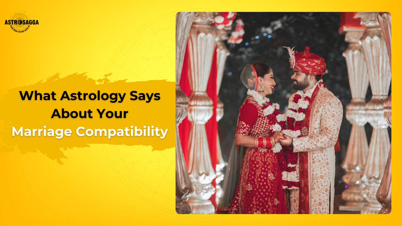 What Astrology Says About Your Marriage Compatibility