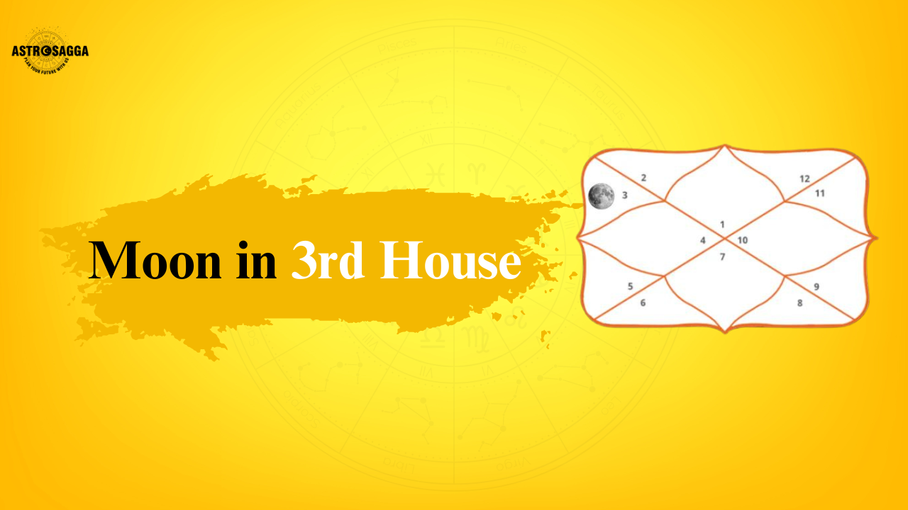 Moon in 3rd House: Emotions and Communication