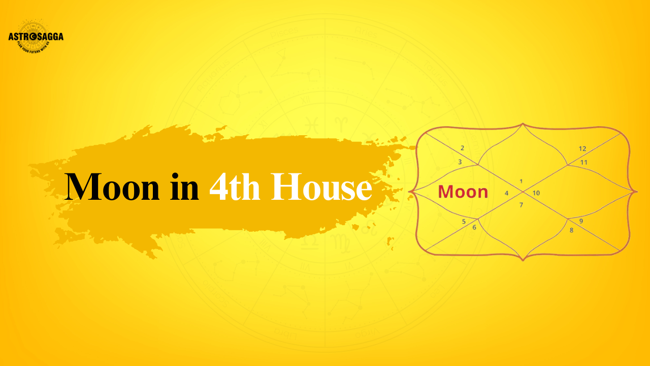 Moon in 4th House: Inner Peace & Emotional Strength