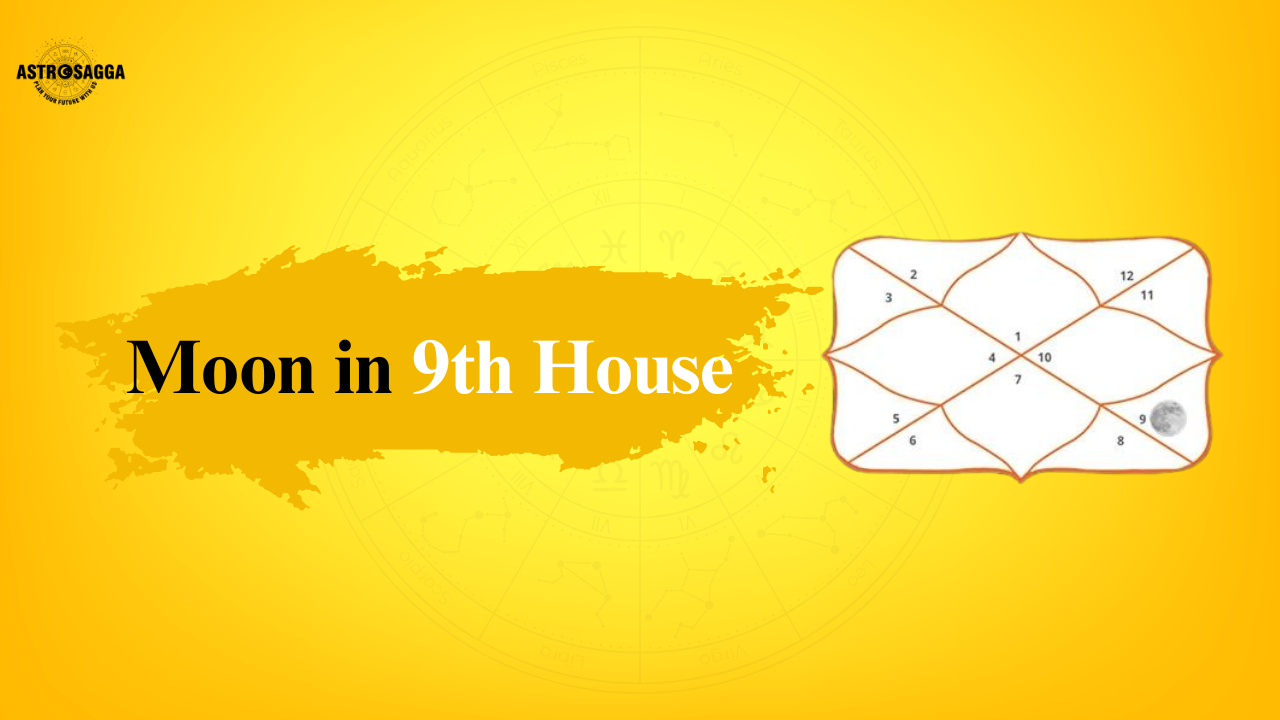 Moon in 9th House: Spiritual Growth and Wisdom