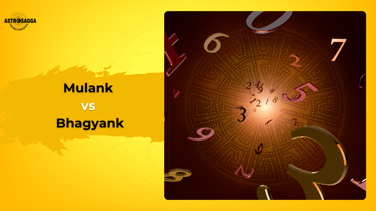 Mulank vs Bhagyank: Key Differences Explained