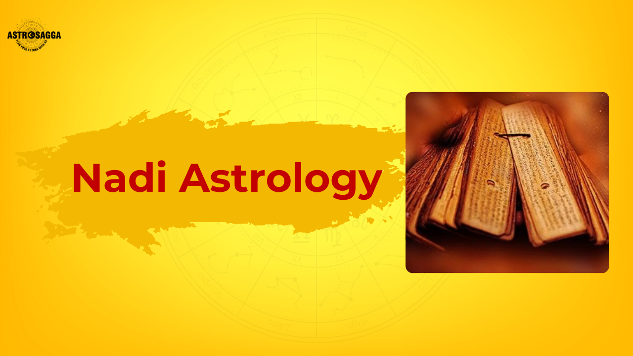 What is Nadi Astrology