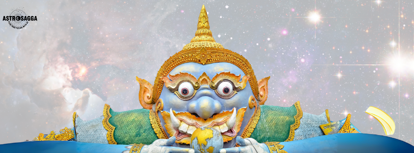 The Power of Rahu in the 6th House: Success and Struggles