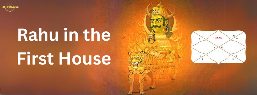 Rahu in House: Effects on Your Life