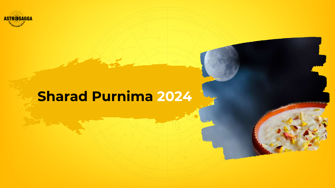 Sharad Purnima 2024: The Night of Divine Blessings