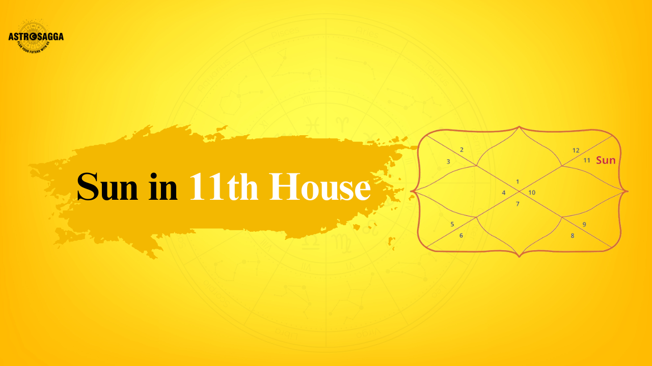 Sun in 11th House: Wealth, Success, and Social Power