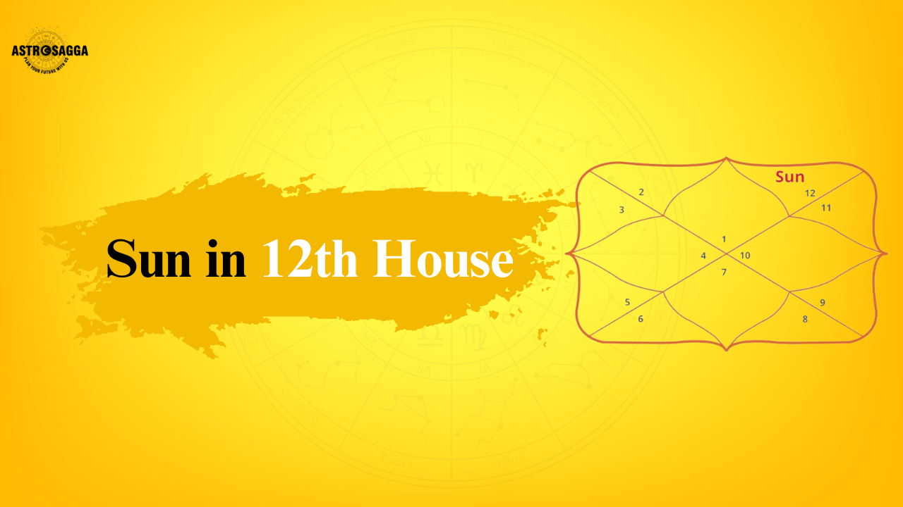 Sun in 12th House: Understanding Its Effects and Influence