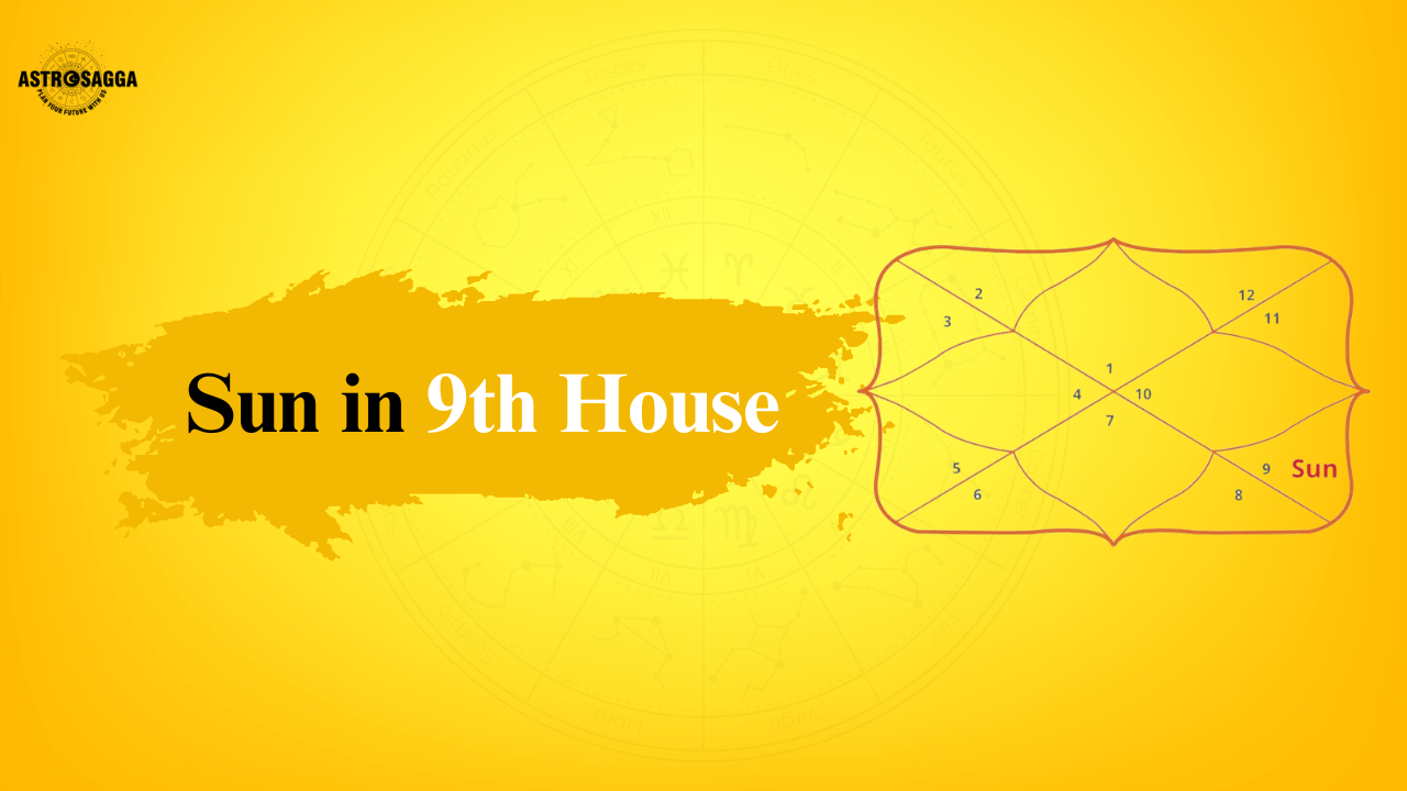 Sun in 9th House: Pathway to Higher Learning