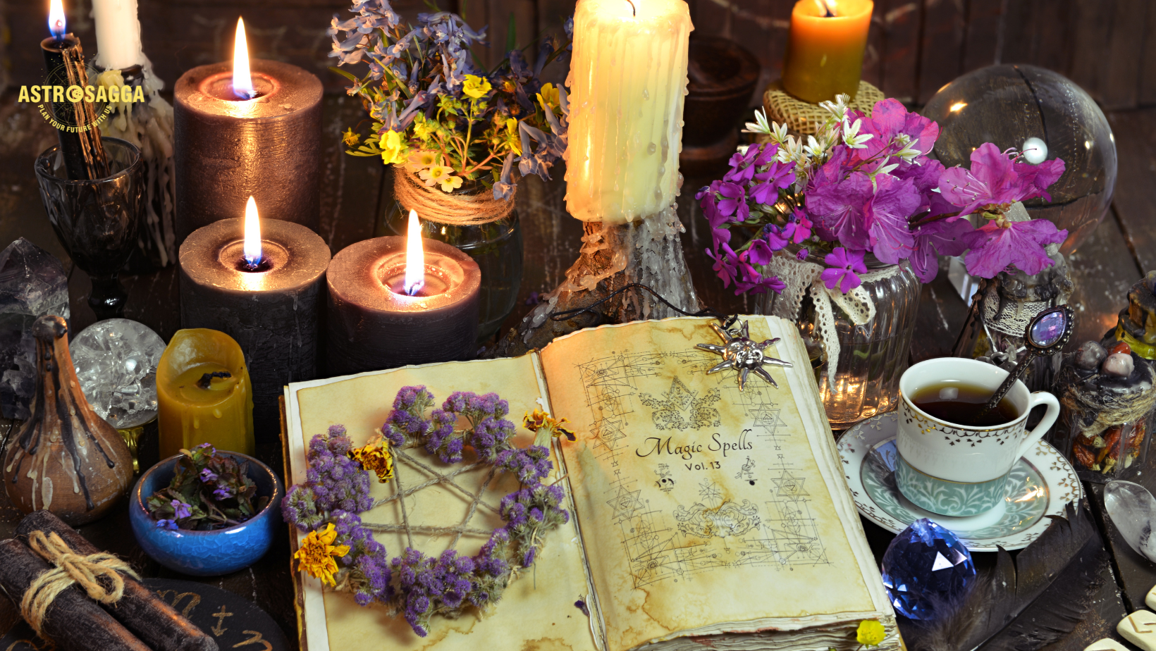 Unveiling the Power of Spells