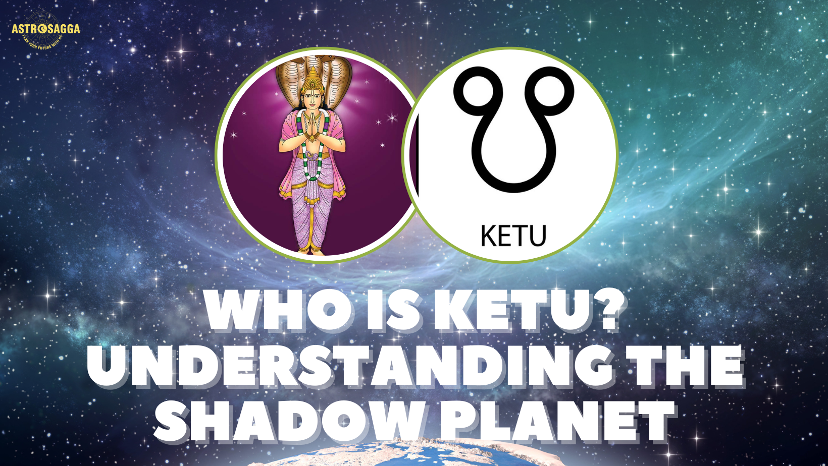 Who is Ketu? Understanding the Shadow Planet