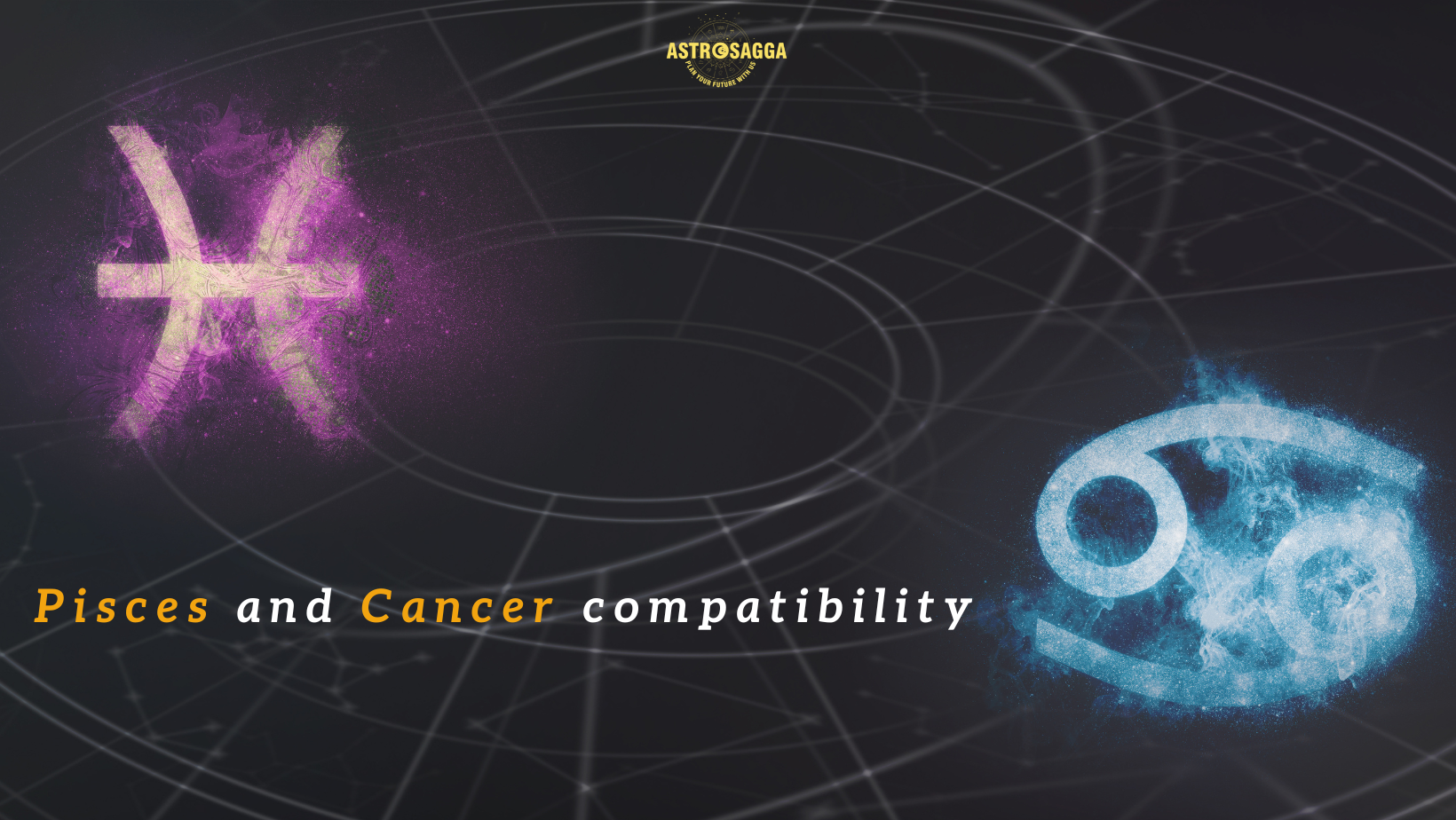 Pisces and Cancer Compatibility