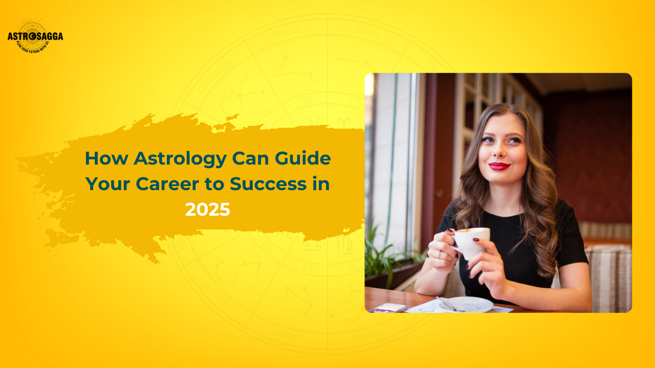 Talk to Astrologer: How Astrology Can Guide Your Career to Success in 2025