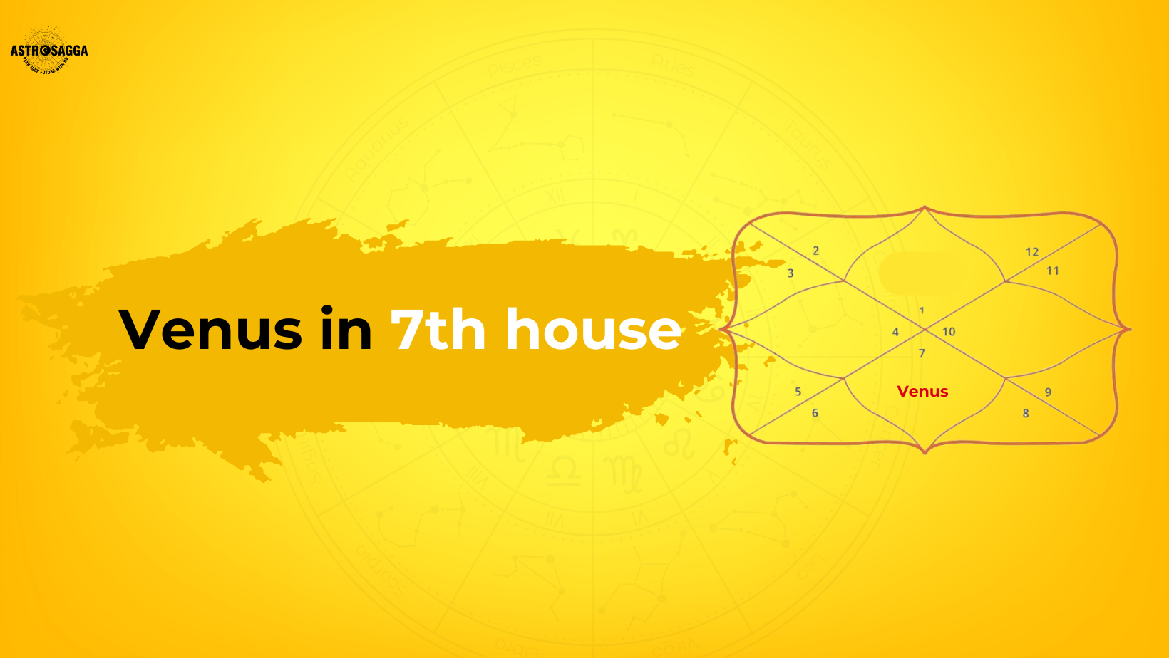 Venus in 7th House: Finding Balance in Love